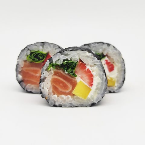 Caribbean Maki | SUSHIMI